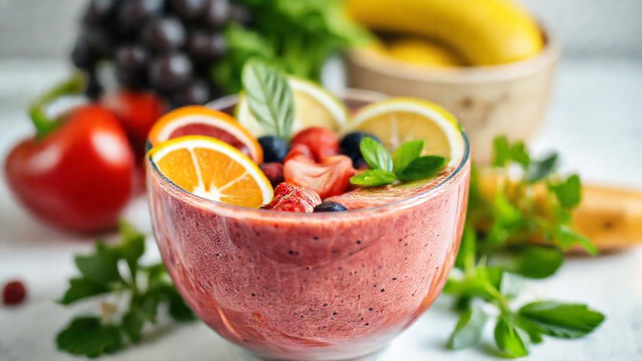 Qué técnicas para preparar batidos con frutas y vegetales sin error ...